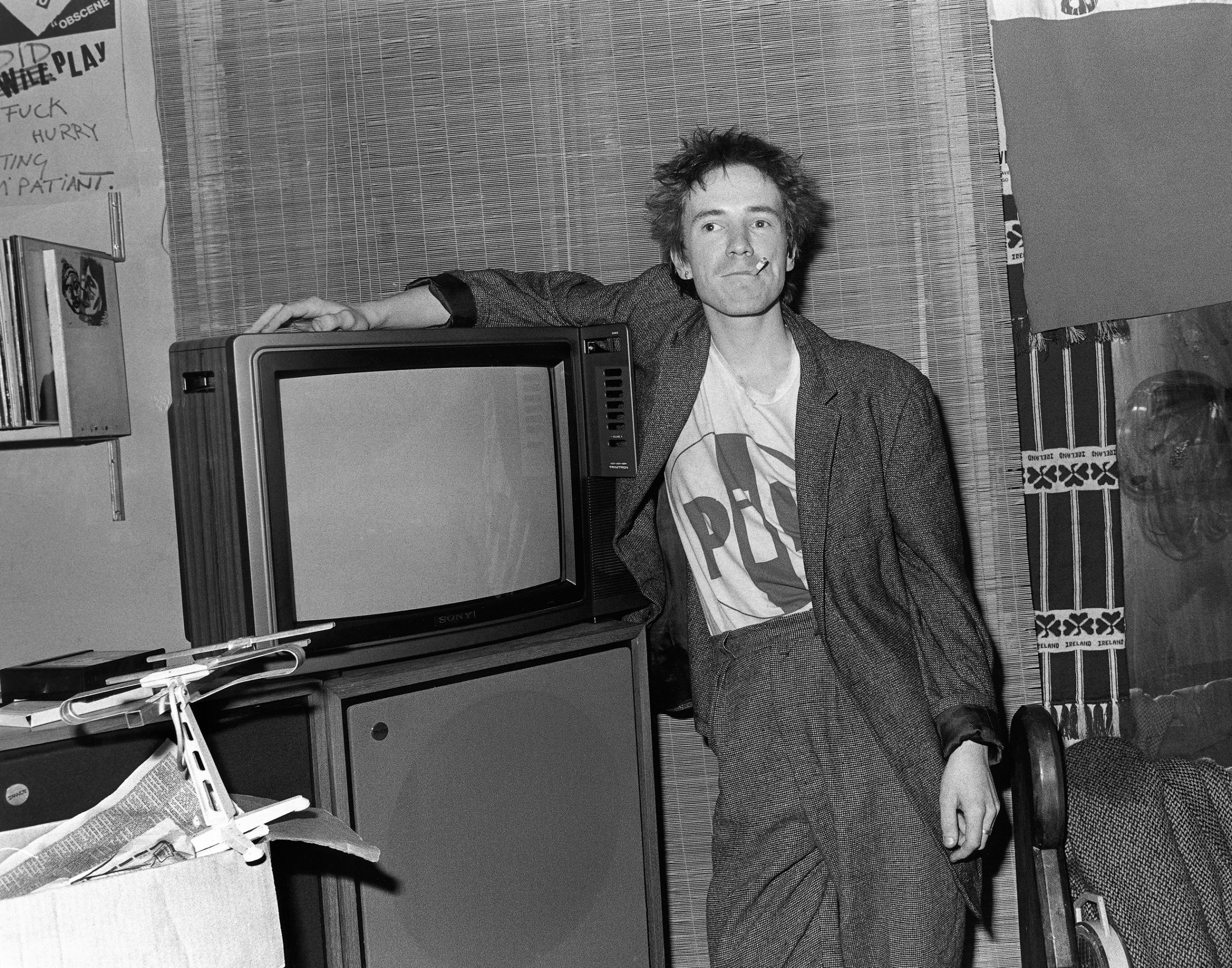 UK PUNK – Janette Beckman