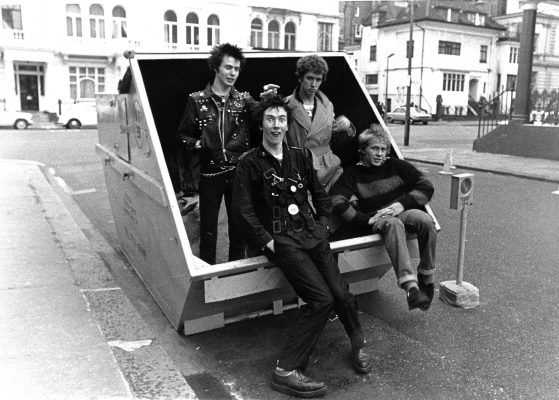 UK PUNK – Janette Beckman