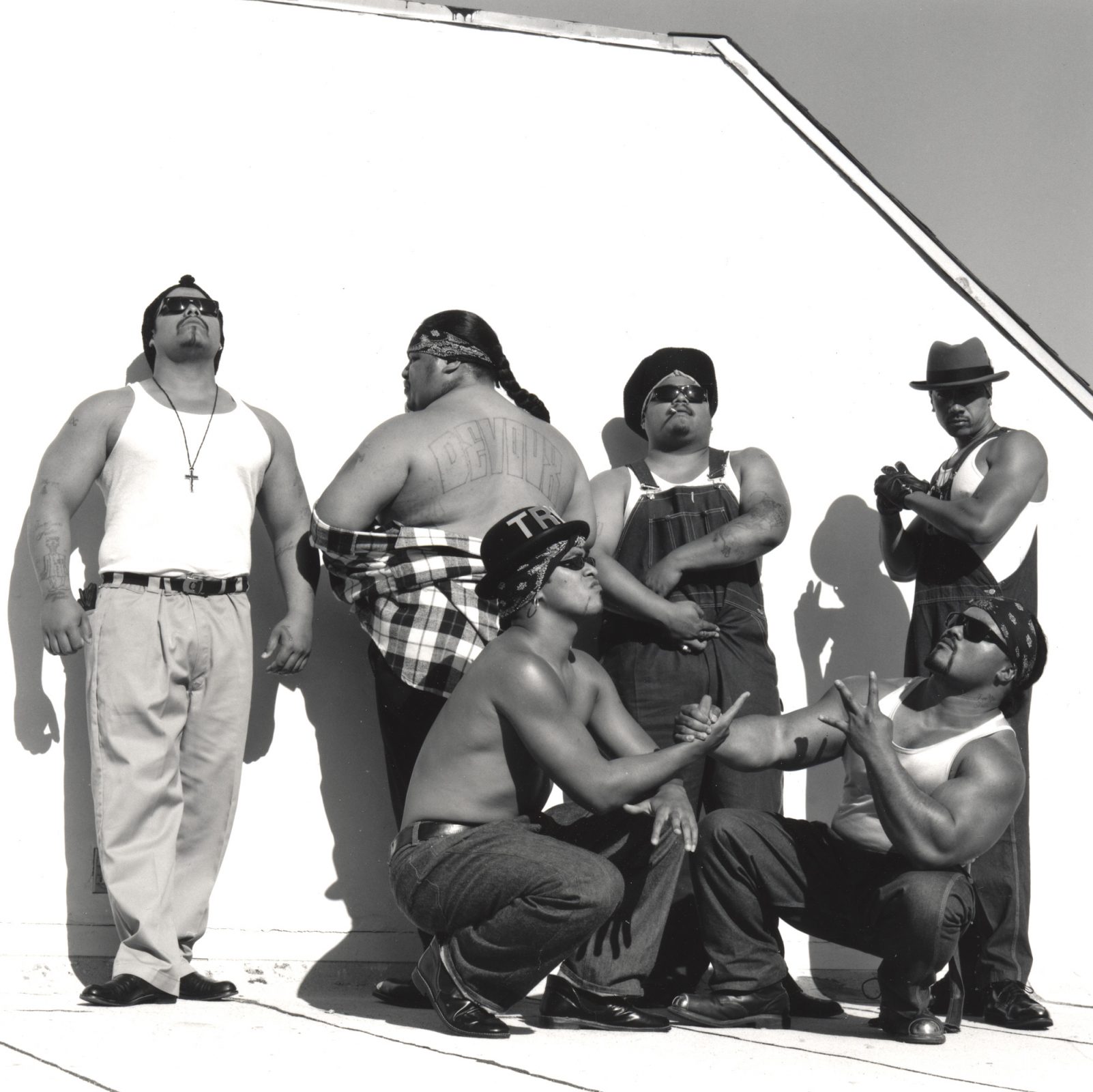 Boo Yaa Tribe – Janette Beckman