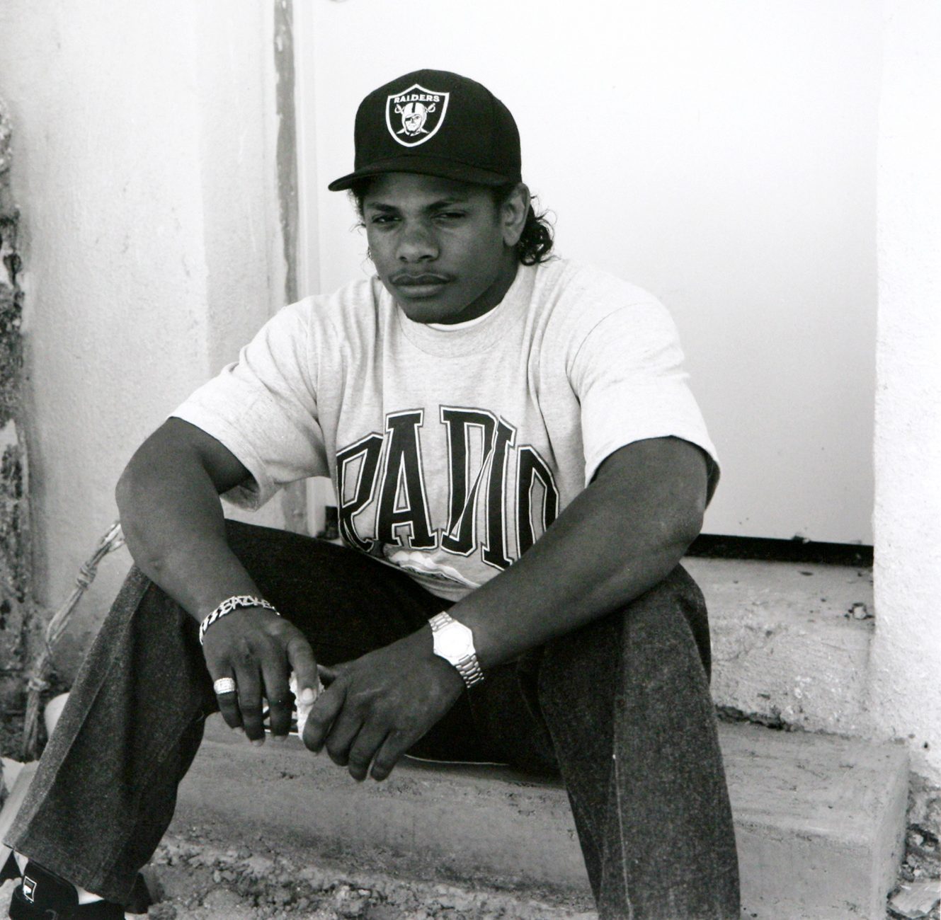 EAZY E TORRANCE 1990 – Janette Beckman