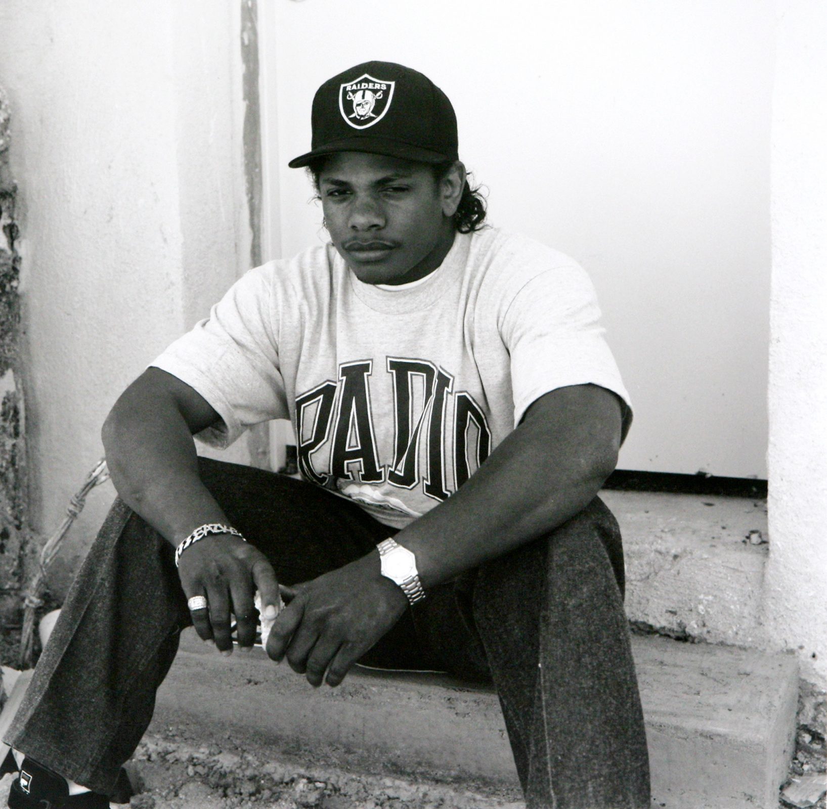 EAZY E TORRANCE 1990 – Janette Beckman