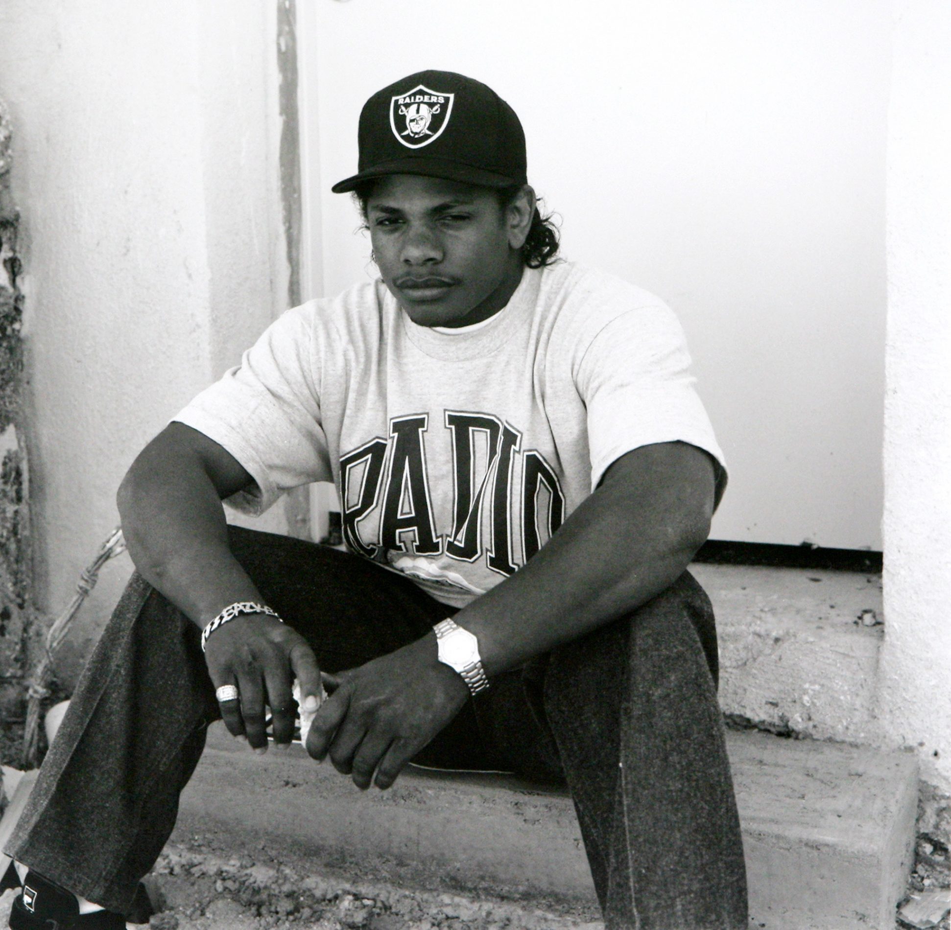 EAZY E TORRANCE 1990 – Janette Beckman