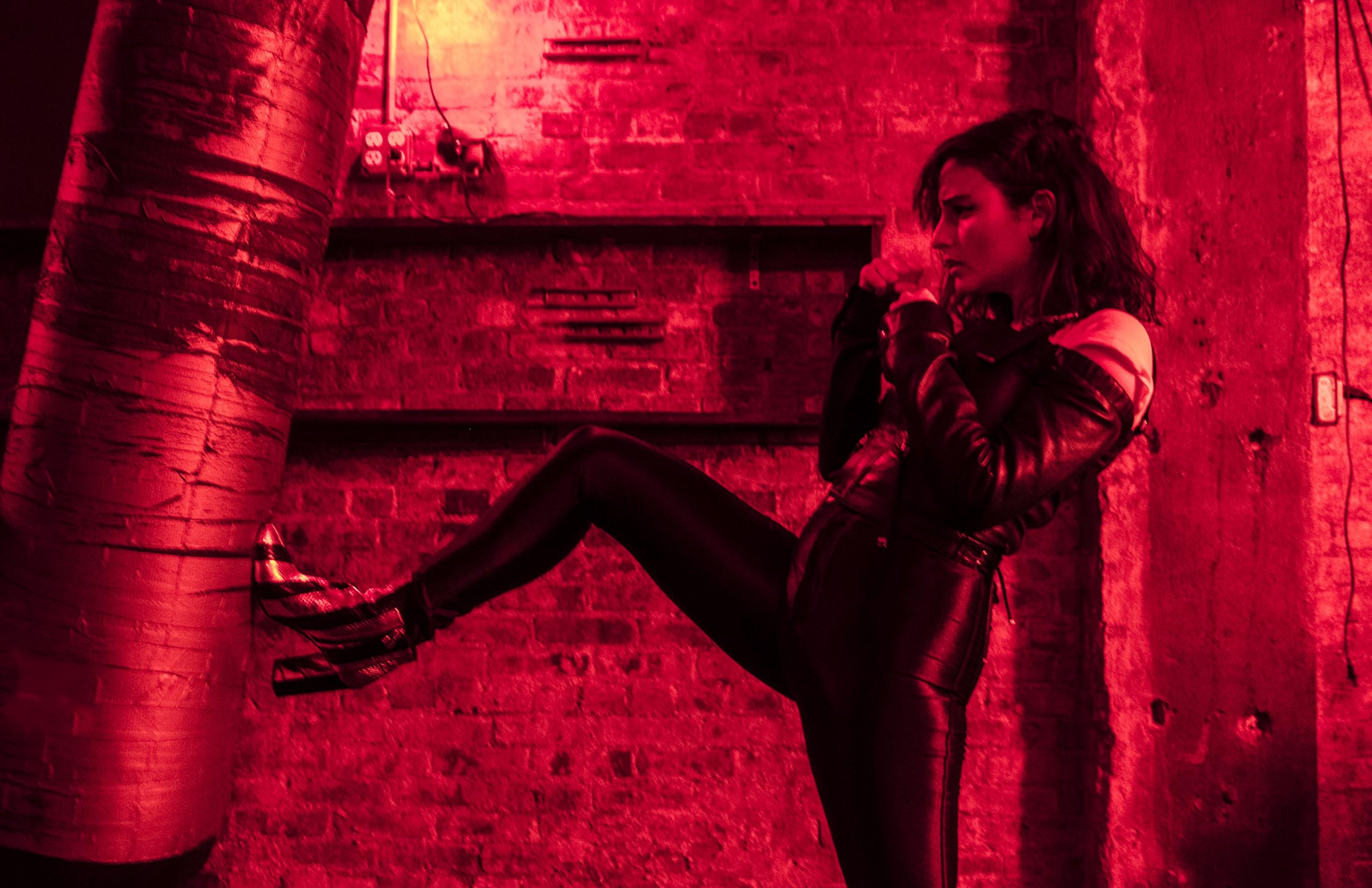 NEW WORK – Janette Beckman