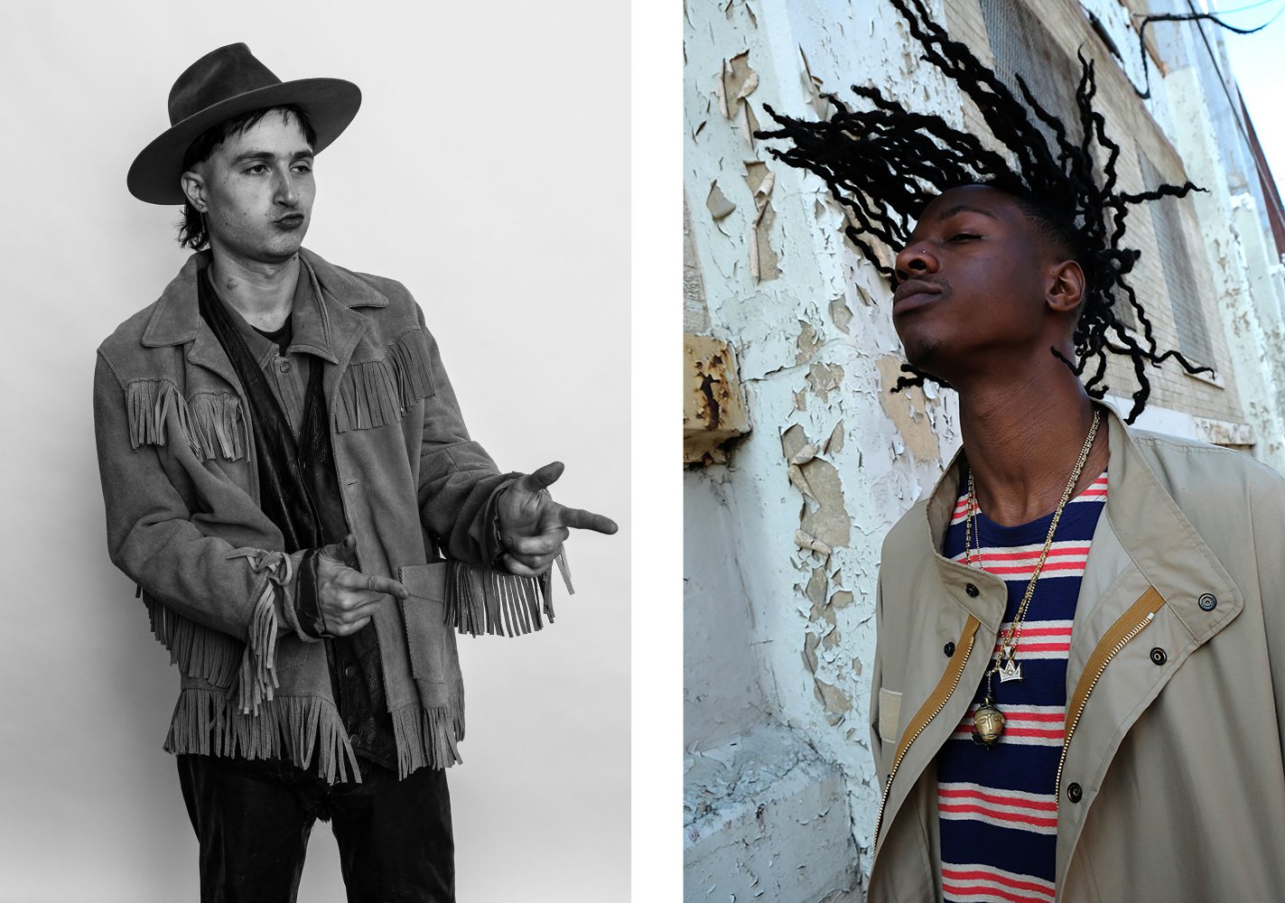 2018 – Janette Beckman