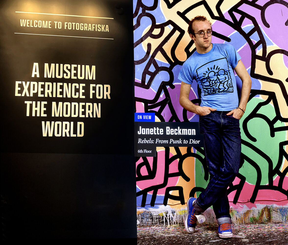 Janette Beckman – Janette Beckman