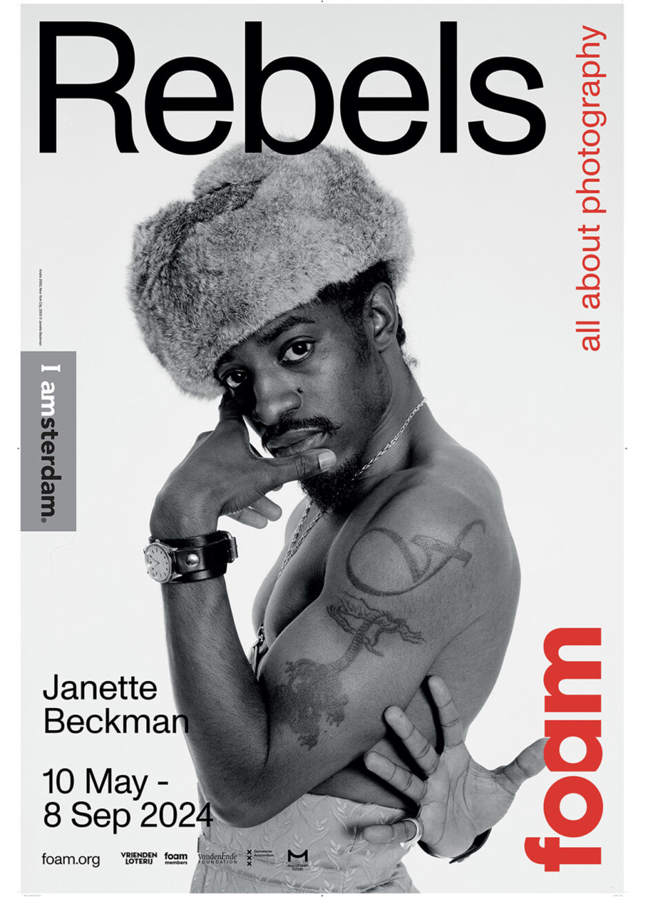 Janette Beckman – Janette Beckman